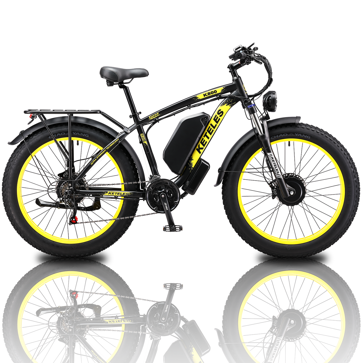 KETELES K800 2000W Electric Bike 23AH | KETELES USA STORE– KETELES US Official Store | keteles.us